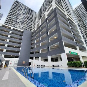 FOR RENT Pangsapuri Idaman Abadi,Tropicana Heights for Rental @RM1,300 ...