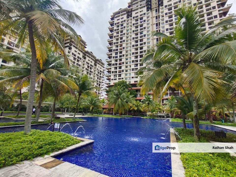 Armanee Condo DUPLEX UNIT @ Damansara Damai. OWNER TURUN HARGA dari ...