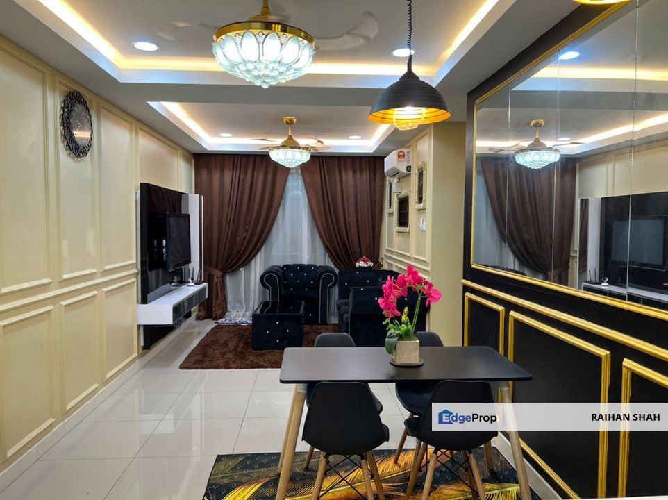 Sentul Point Suite Apartment, Jalan Sentul Perdana, Sentul KL. for ...