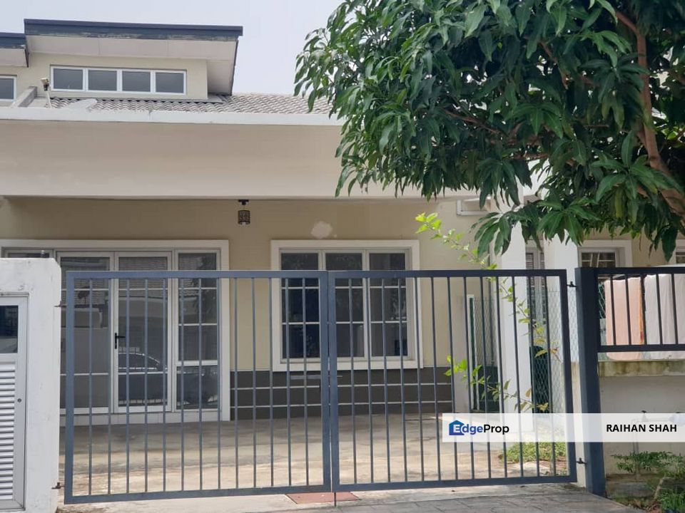 Single Storey Alam Budiman For Rent for Rental @RM1,400 By RAIHAN SHAH ...