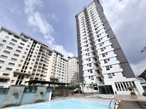 Puri Tower Condominium Bandar Bukit Puchong For Sale for Sale @RM350 ...