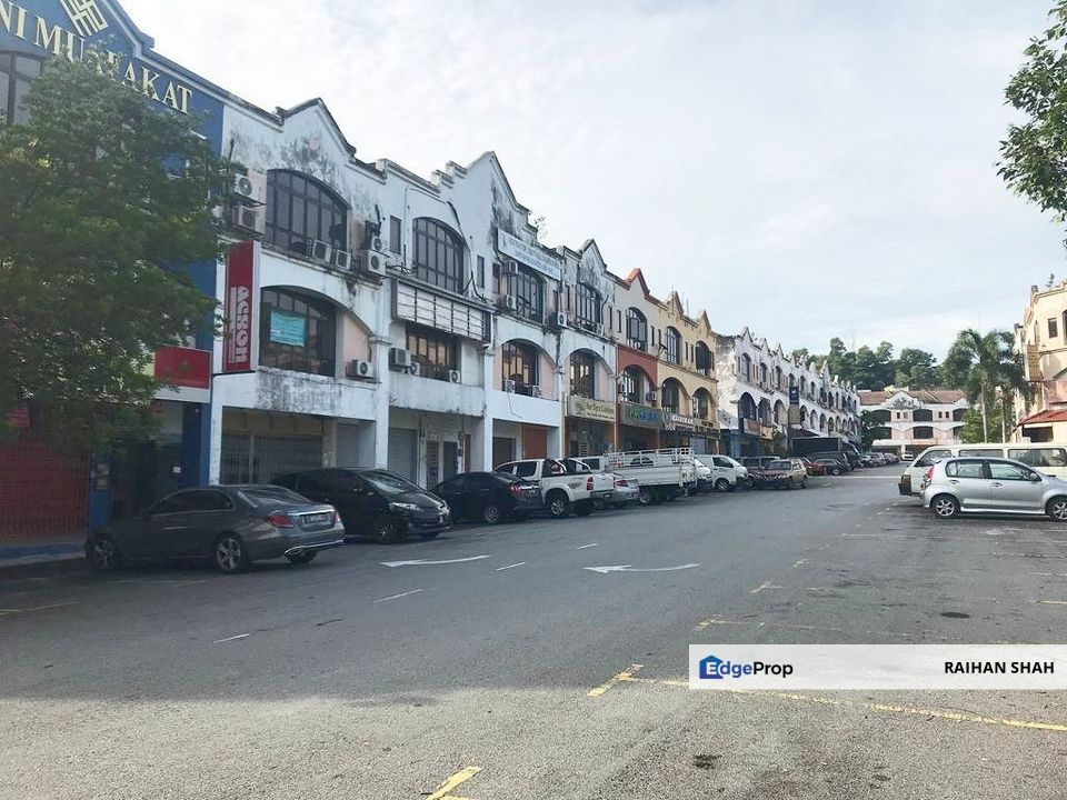 Ground Floor Kampung Baru Subang For Rent for Rental @RM2,500 By RAIHAN ...