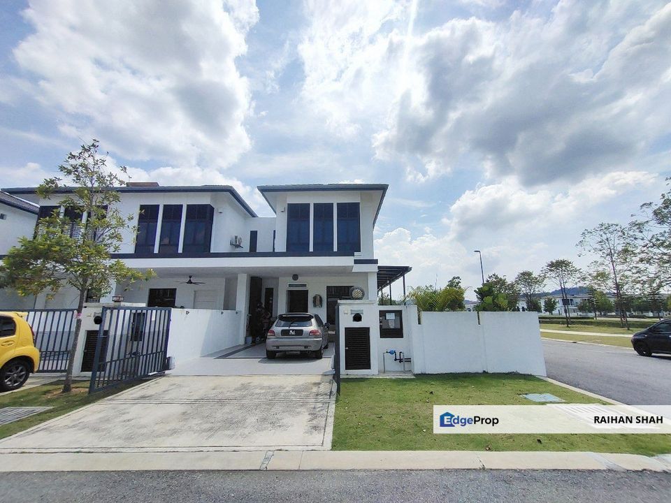 End Lot Renovated Graham Garden Eco Grandeur For Sale for Sale @RM750 ...