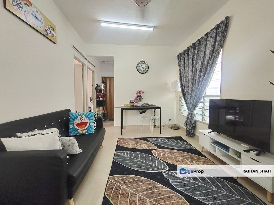 Renovated Unit Pangsapuri Sri Tanjung USJ 16 For Sale for Sale @RM230,000 By RAIHAN SHAH ...