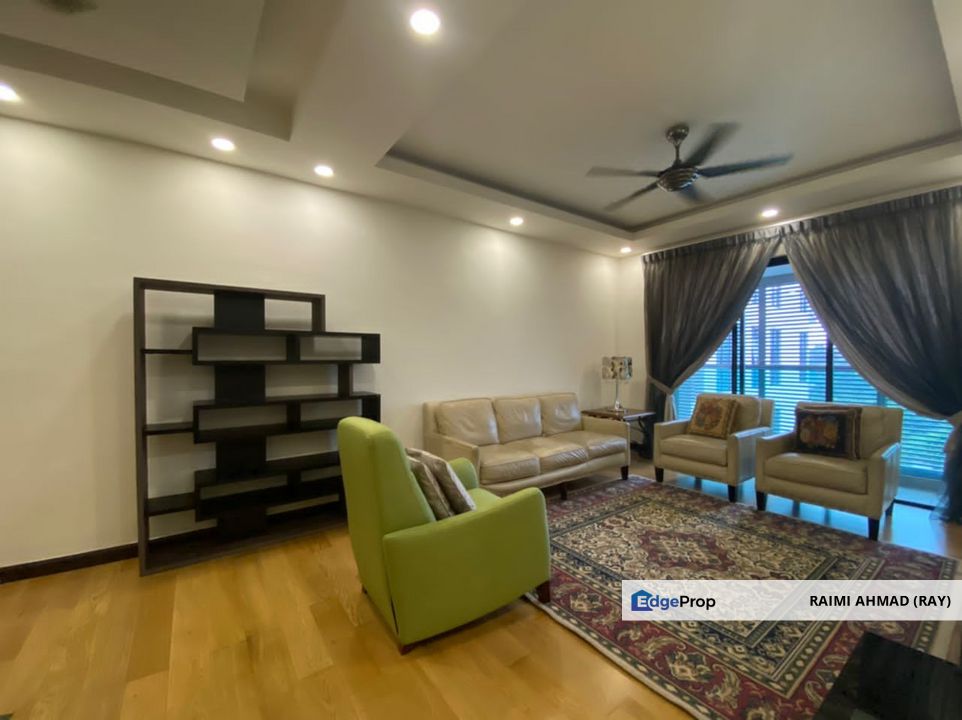 Isola Subang Jaya FULLY FURNISHED for Rental @RM5,500 By RAIMI AHMAD ...