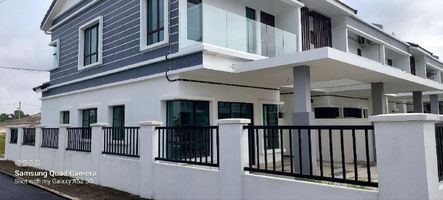 DESA RESTU Salak Tinggi SEPANG Double Storey Terrace for Sale @RM568 ...