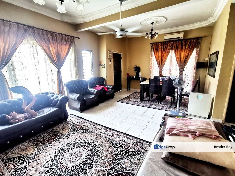 Alam Suria Semi-D Bandar Puncak Alam For Sale for Sale @RM549,000 By ...