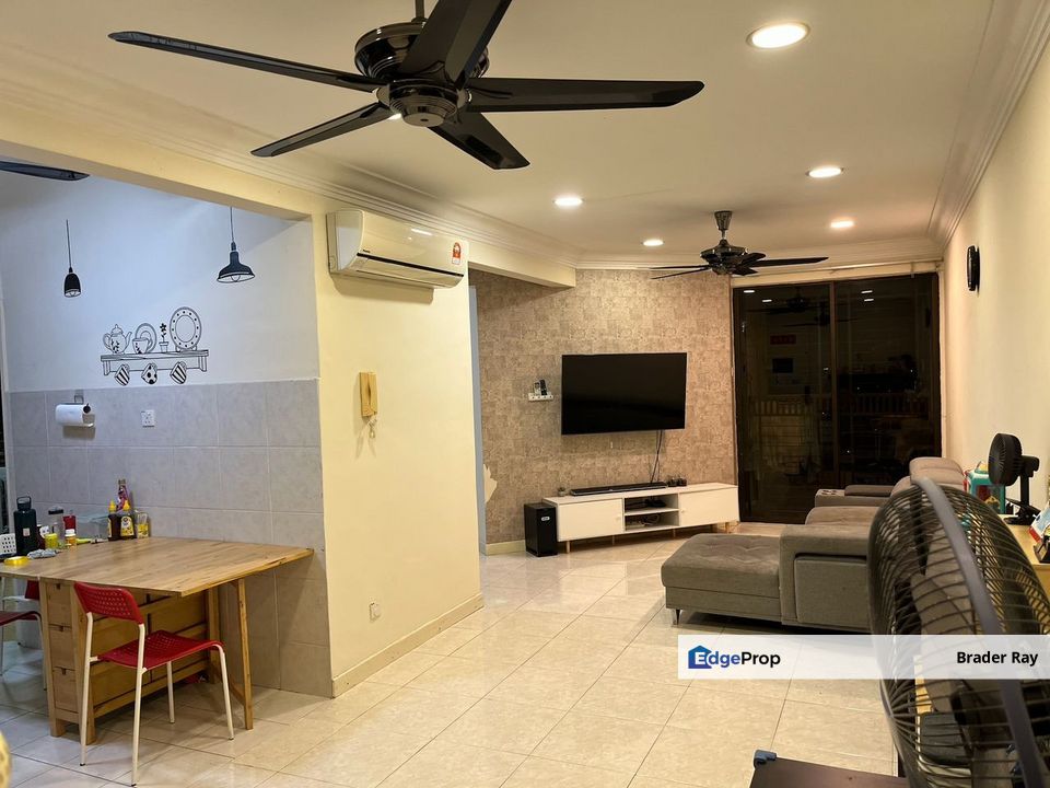 Condo Casa Tropicana Selangor Fully Furnished Golf View near MRT Sunway Giza Mall for Sale ...