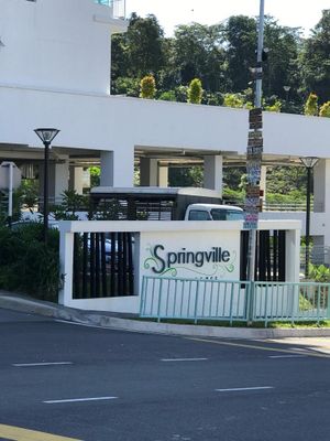 Springville Residence Equine Park Below MV Seri Kembangan Selangor ...