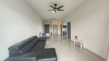 Lavender Residence Bandar Sg Long Selangor Freehold Corner With Balcony ...