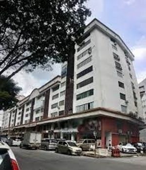 Megan Phoenix Business Park Cheras Kuala Lumpur Office Space For Sale ...