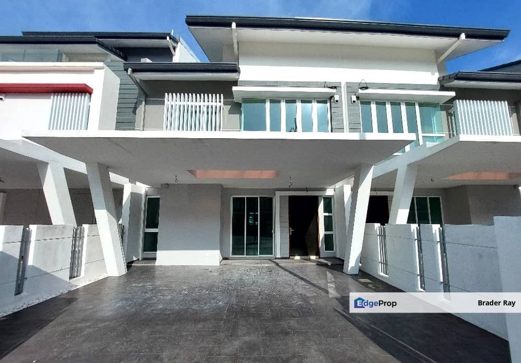 Harga Runtuh Termurah Residency Aurora Selangor Cyber Valley Cyberjaya ...