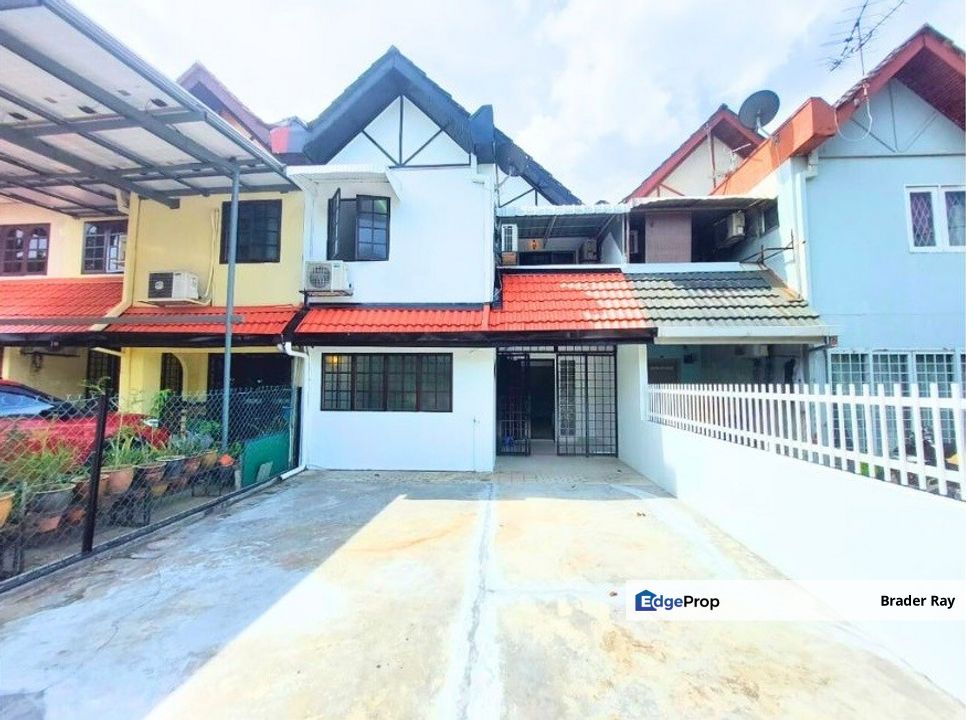 Freehold SS7 Kelana Jaya PJ Selangor Double Storey House Vacant Near ...