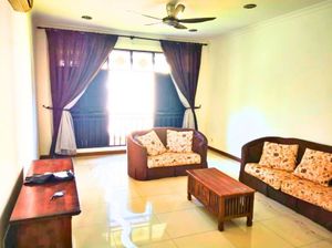 Freehold Pangsapuri Tasik Persiaran Anggerik Vanilla Kota Kemuning ...