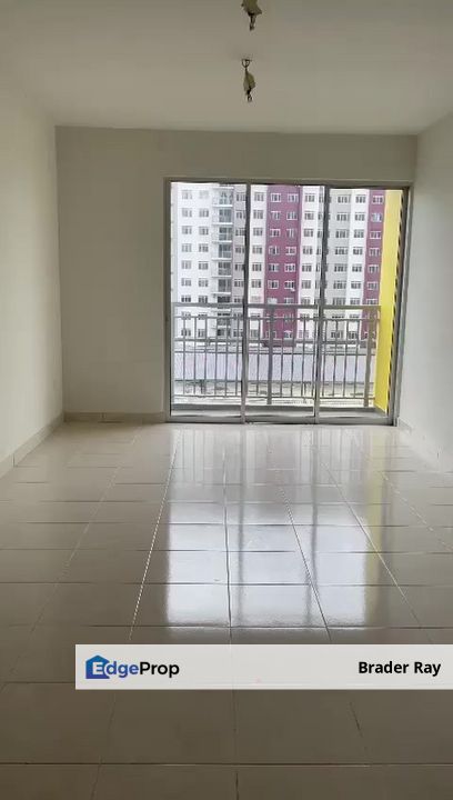 Rumah Baru! Putra Heights Selangor Pangsapuri Harmoni 1 RSKU Freehold ...