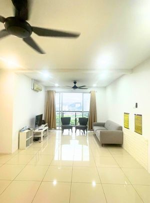 SPACIOUS Platinum Splendor Residence KLCC view Fully Furnished 4R2B2P ...