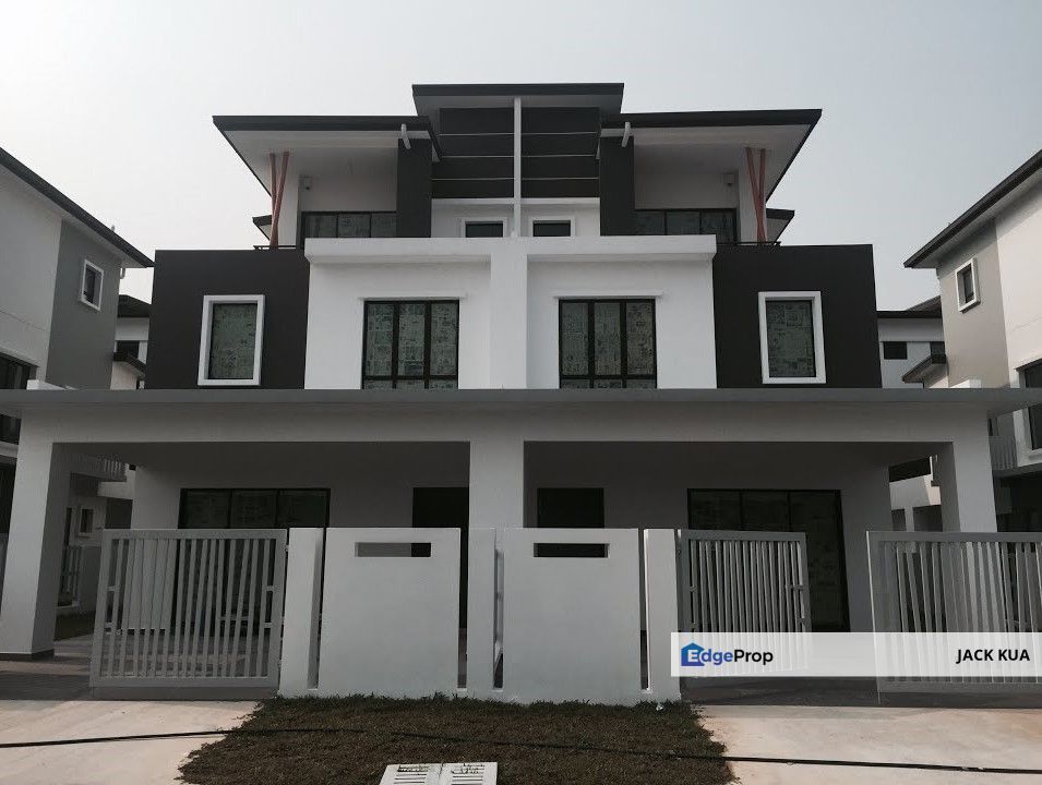 Semi D For Sale Setia Utama , Setia Alam Shah Alam for Sale @RM1 ...