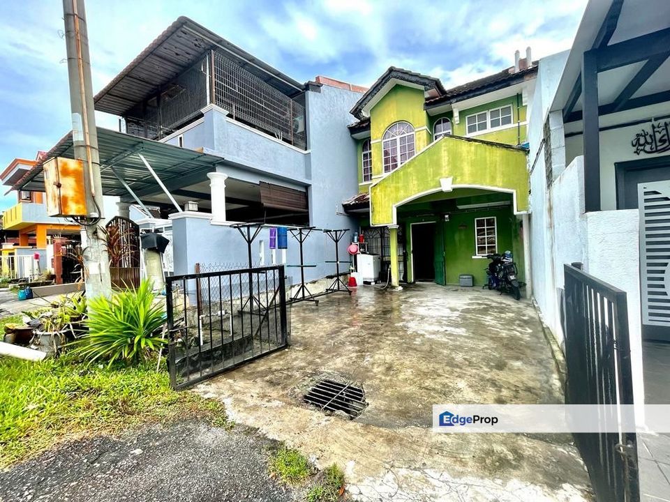 2 storey FACING OPEN Bandar Puncak Alam Fasa 3 for Sale @RM350,000 By ...