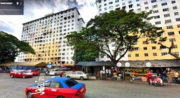 Pangsapuri Sri Sentosa AC4 block A di Taman Sri Sentosa untuk disewa ...