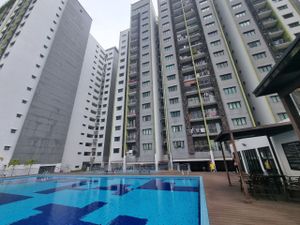 Residensi Alami Service Residence Seksyen 13 for sale for Sale @RM455 ...