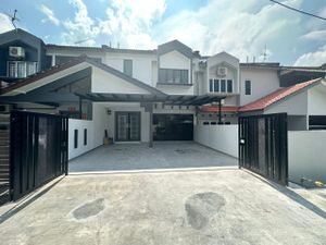 Desa Harmoni Double Storey with New Renovated for Sale @RM608,000 By ...