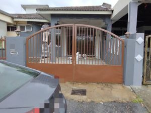 Freehold non bumi Single Storey Terrace, Taman Pelangi Indah, Mantin ...