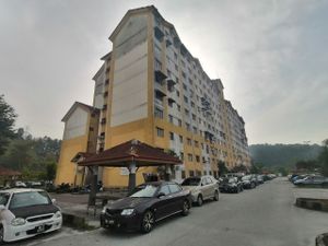 Freehold Pangsapuri Enggang paling murah, Bandar Kinrara for Sale ...