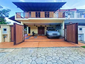Nice Double Storey Corner Lot, Seksyen 33, Shah Alam for Sale @RM8 ...