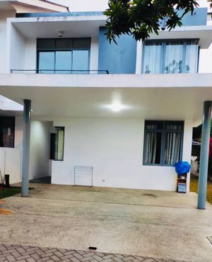 Freehold Non Bumi Lot Corner Unit Double Storey, Summer glades ...