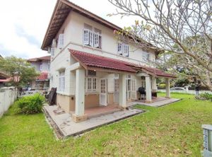 Freehold Bungalow murah, Laman Kemboja, Kita Seri emas, Nilai for Sale ...