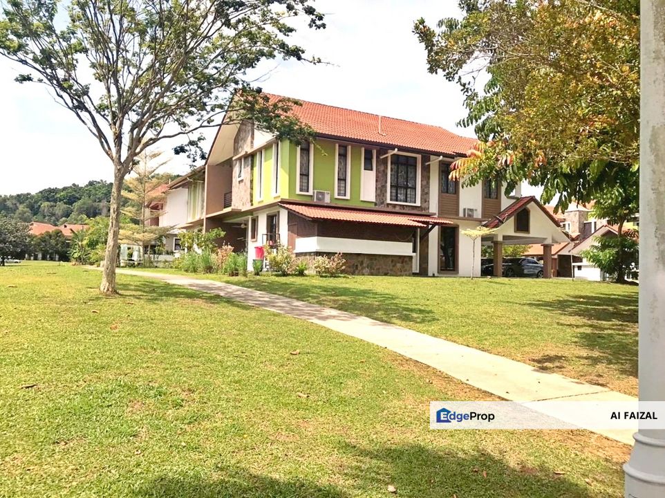 FOR SALE: 2 Storey Semi D Corner House Presint 15, Putrajaya SEMI D ...