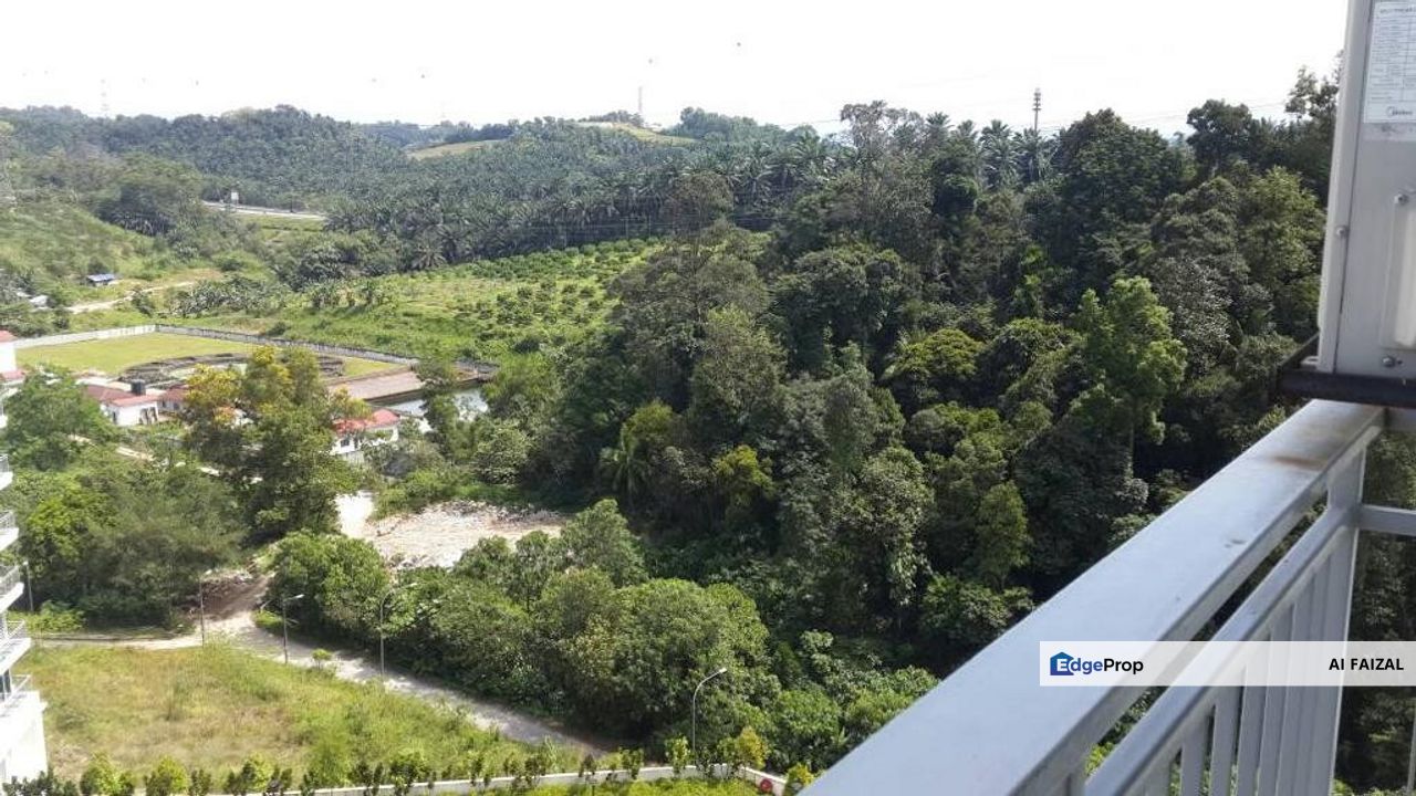 CORNER UNIT | VISTA ALAM Serviced Residence, Seksyen 14, Shah Alam for ...