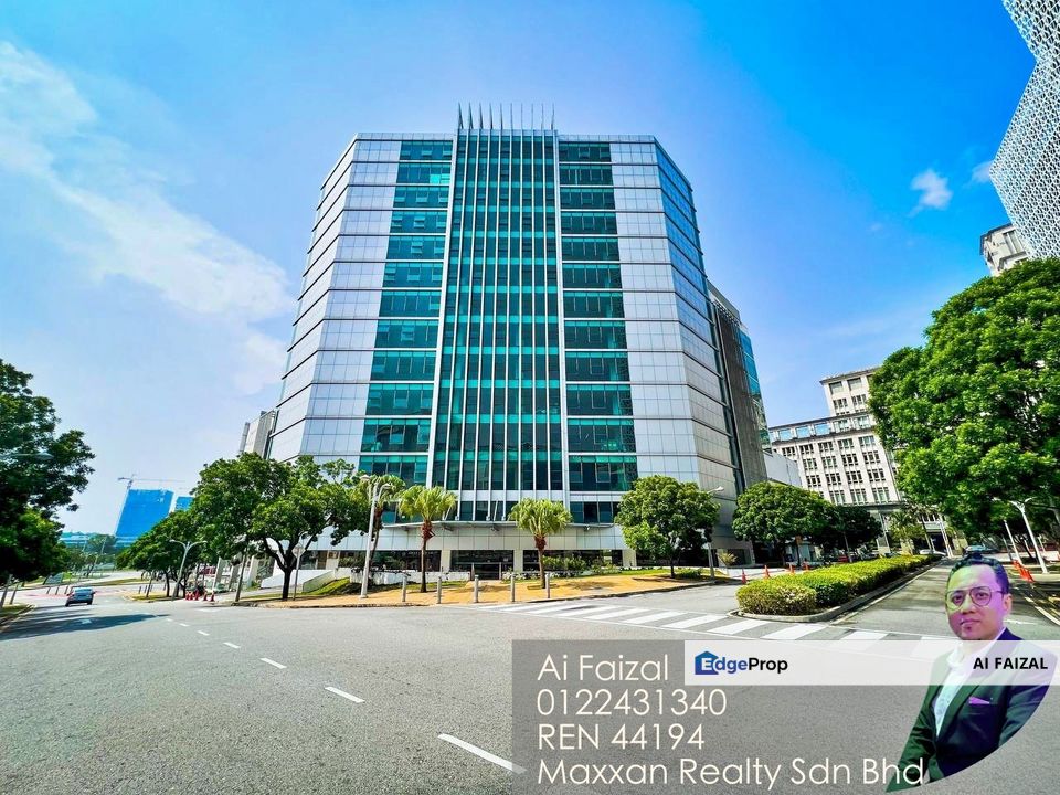 OFFICE TOWER BUILDING PRESINT 3, PUTRAJAYA | Centre of Putrajaya for ...