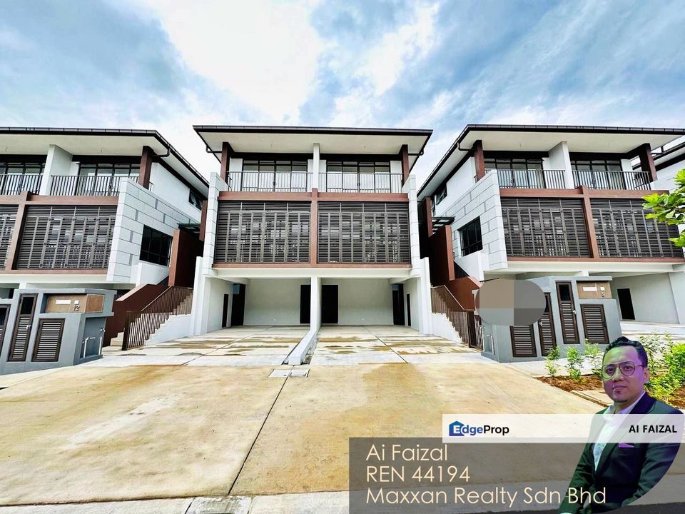 PRICE DROP!!! 3 STOREY TERRACE, THE MULIA RESIDENCES, (PHASE 2 ...