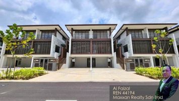 The Mulia Residence, 3 Storey Premium Terraces , Cyberjaya for Sale ...