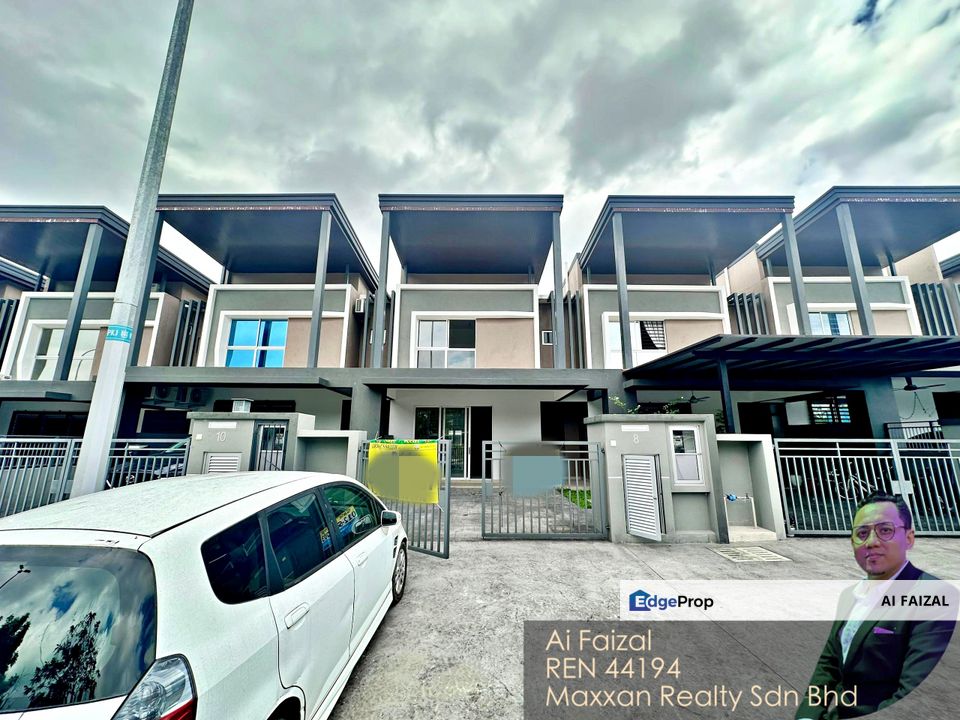 SERENE HEIGHT EUGENIA, SEMENYIH | FACING PLAYGROUND for Sale @RM695,000 By AI FAIZAL | EdgeProp.my
