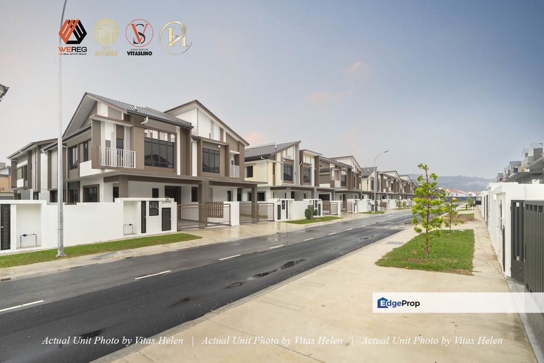 Semi-D Brand New Unit @ Setia Utama 4, Setia Alam, Shah Alam, Selangor ...