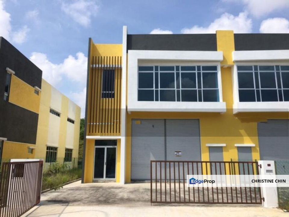 Balakong Bangi Kajang Semi D Factory for Sale @RM6,000,000 By CHRISTINE ...