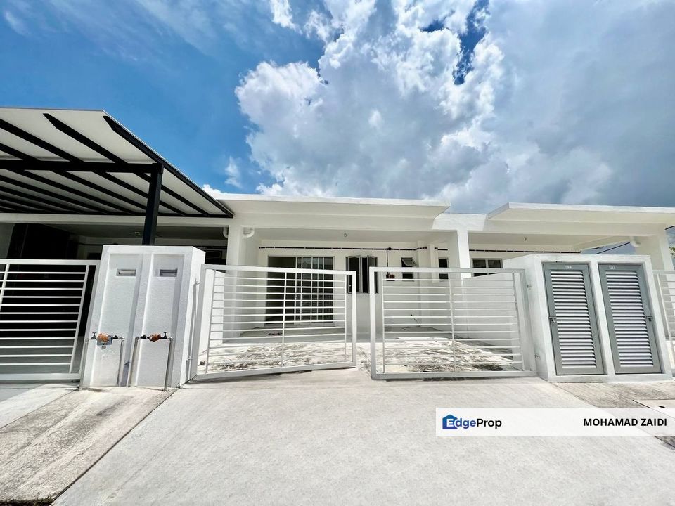 Single Storey House Laman Sendayan, Seremban for Sale @RM255,000 By ...