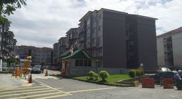 FREEHOLD Pangsapuri Wira Taman Tun Perak Cheras for Sale @RM258,000 By ...