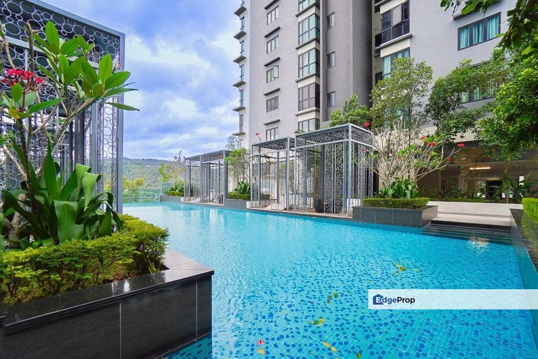 CHEAPEST UNIT | RENOVATED | Kaleidscope Residensi Setiawangsa Bukit ...