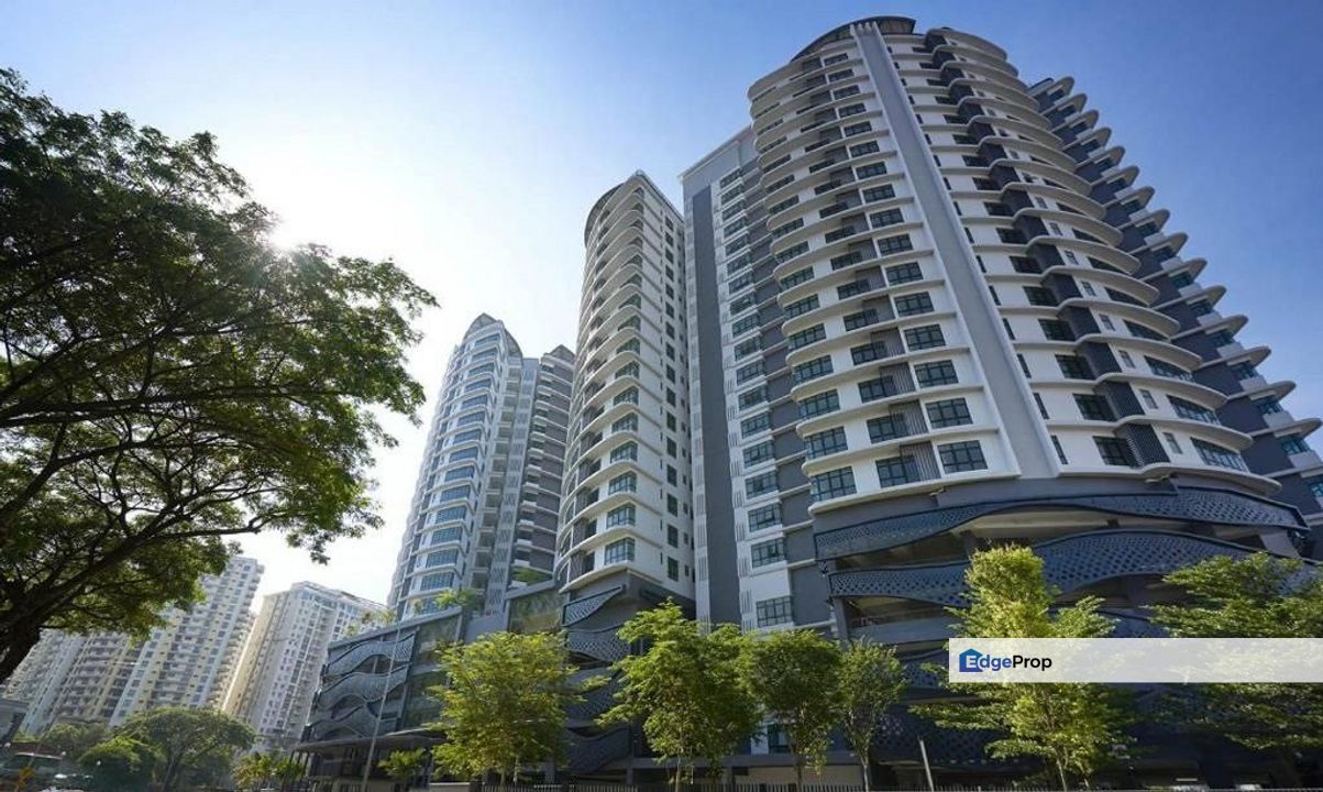 BELOW MV | FULLY FURNISHED | Residensi Chymes Gurney Kuala Lumpur for ...