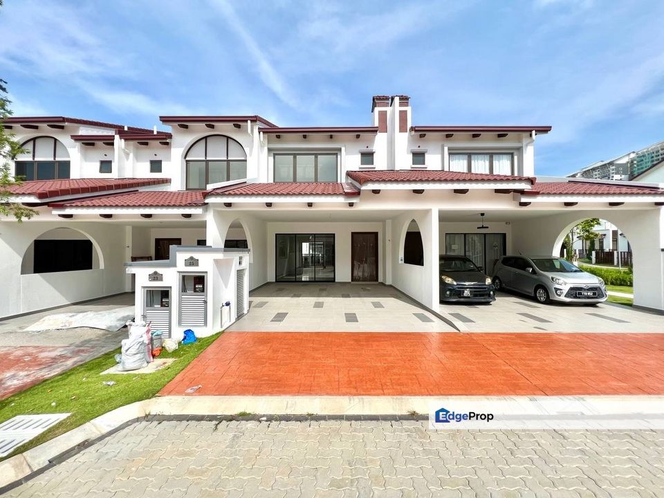 BRAND NEW UNIT | Double Storey Terrace @ Setia Safiro Cyberjaya for ...