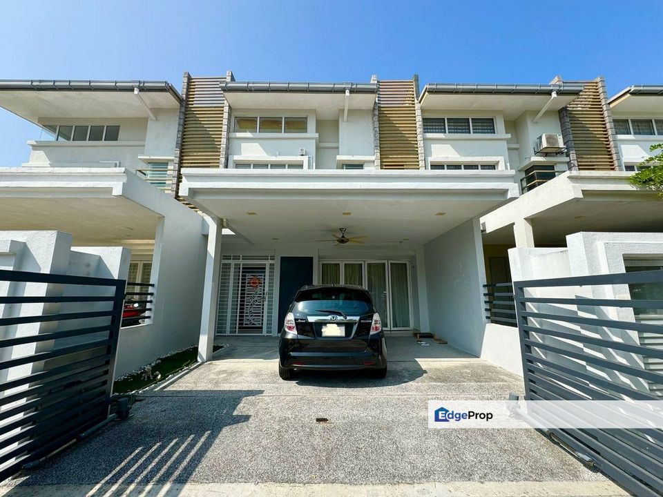 TTDI Grove Azalia Kajang Double Storey terrace house intermediate for ...