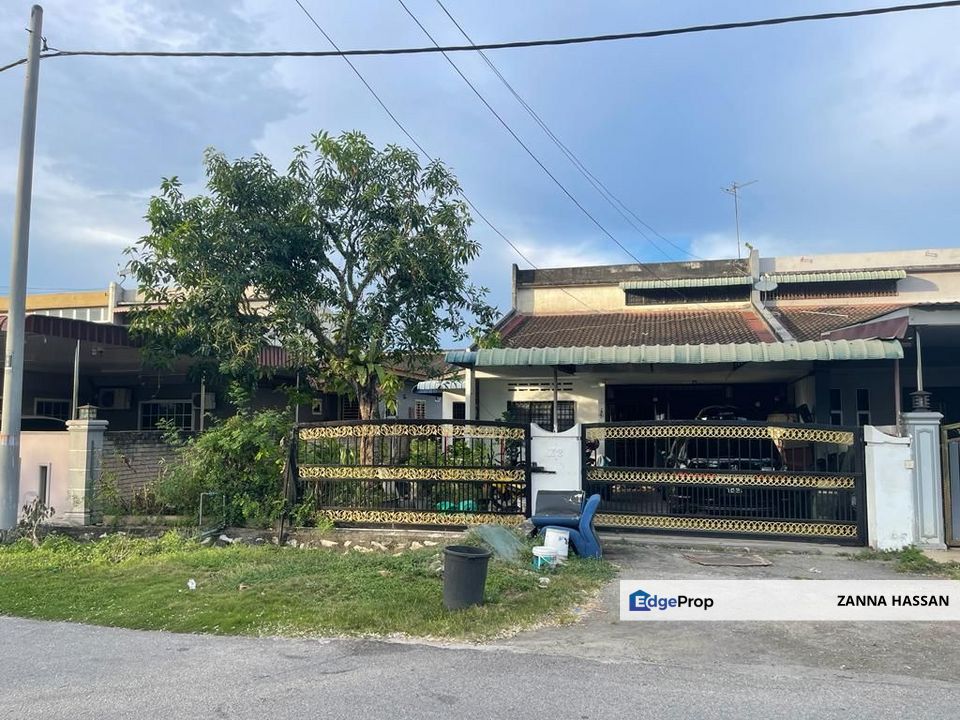 SEMI-D SINGLE STOREY TAMAN KERIAN, PARIT BUNTAR for Sale @RM300,000 By ...