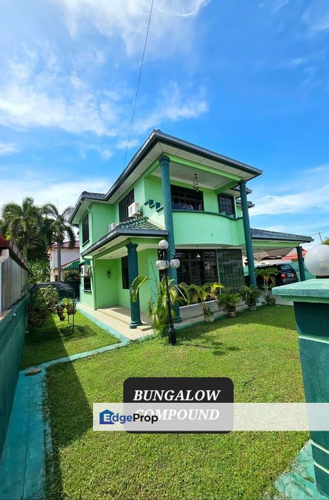 Double storey bungalow Taman Bunga Raya for sale for Sale @RM895,000 By ...