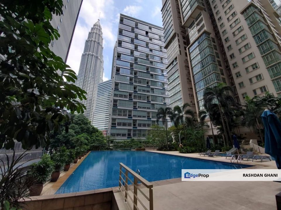 Marc Residence Service Residence for Sale @RM3,100,000 By RASHDAN GHANI ...