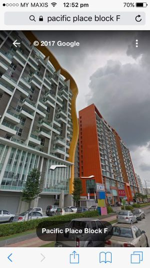 Pacific Place @ Ara Damansara, 3 Storey Shop Office for Sale @RM2 ...