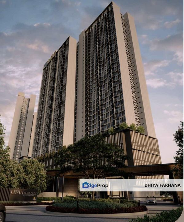 Pandan Perdana New Premium Condo for Sale @RM684,000 By DHIYA FARHANA ...
