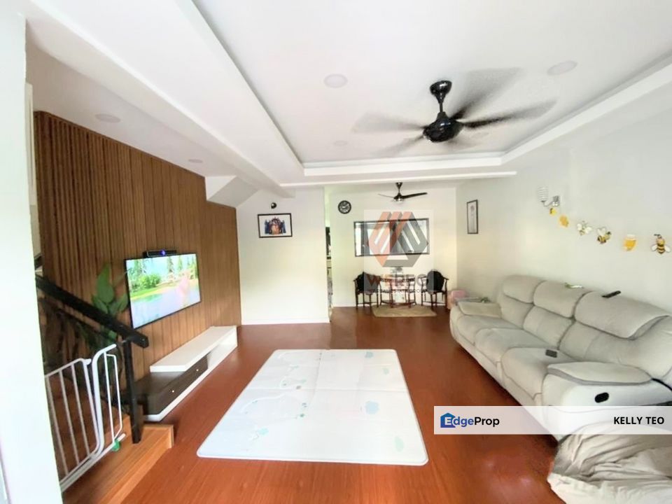 Bukit Rimau Kota Kemuning Shah Alam Terrace house for sale for Sale ...